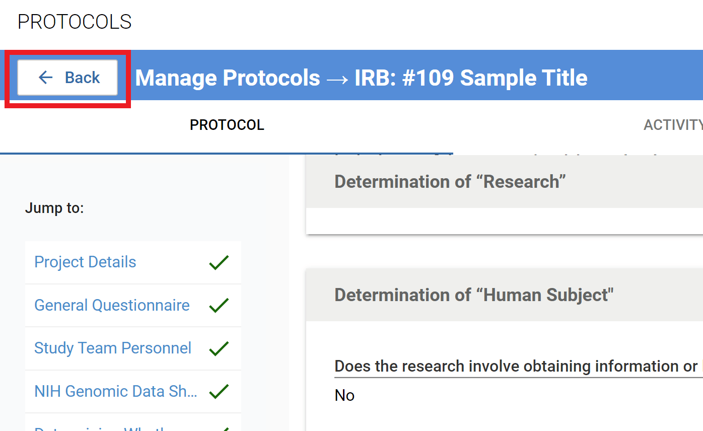 Kuali Research Protocols – UCI Office of Research
