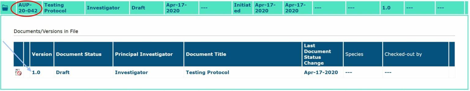 Getting Started – Animal Use Protocol (AUP) - UCI Office of Research