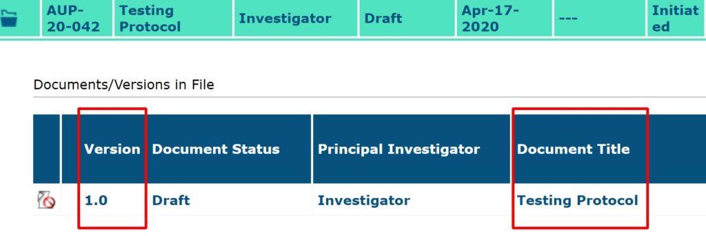 Getting Started – Animal Use Protocol (AUP) - UCI Office of Research
