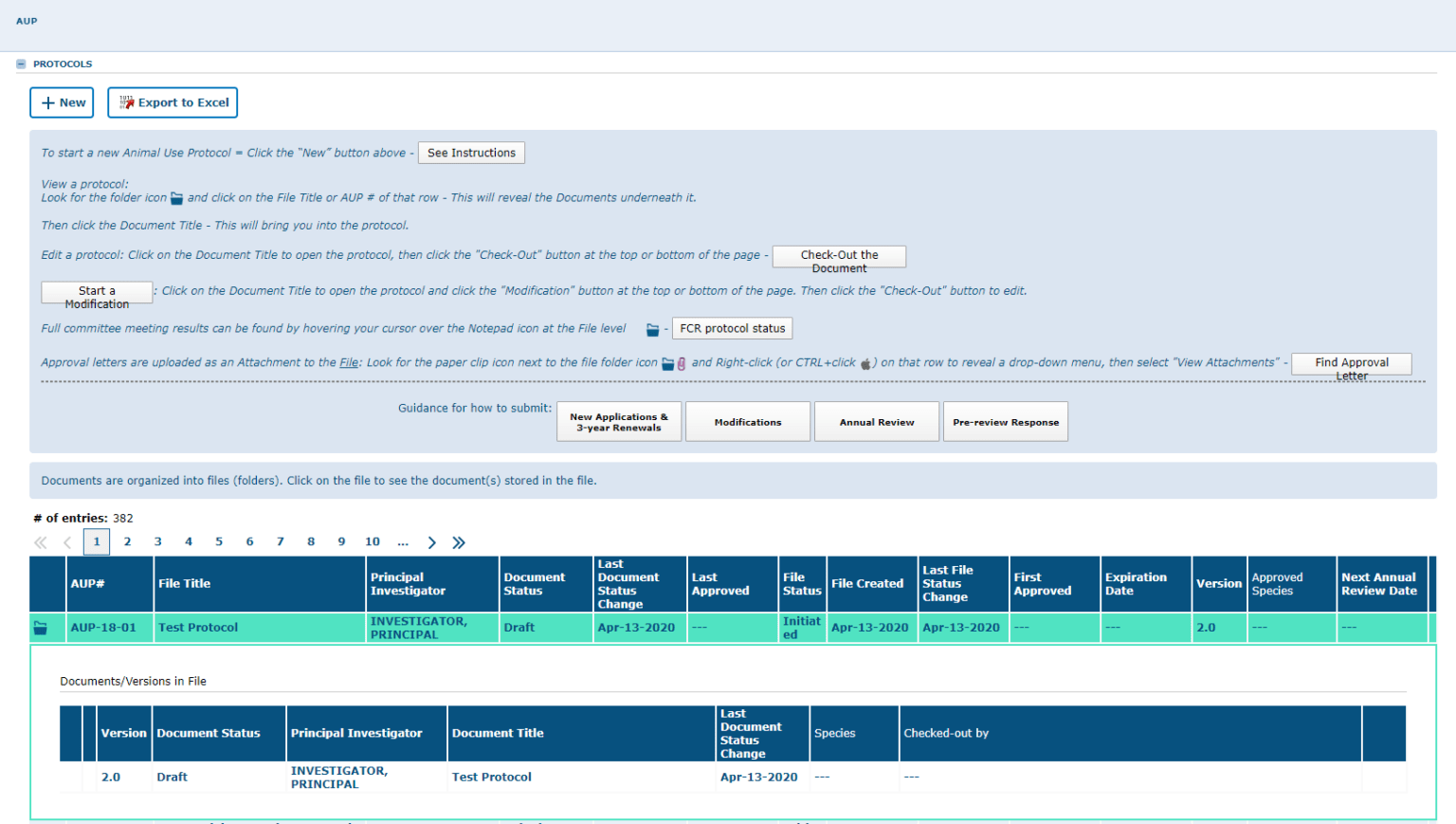 Basic Structure of RMS – UCI Office of Research