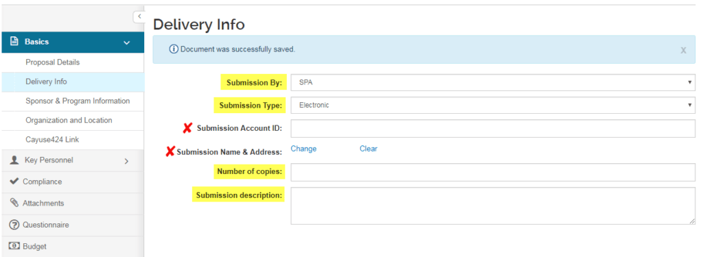 KR Proposal Development - UCI Office of Research
