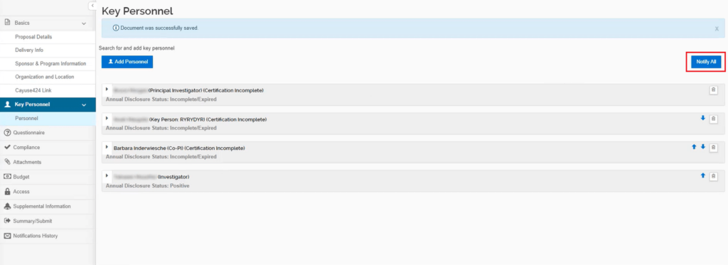 KR Proposal Development - UCI Office of Research