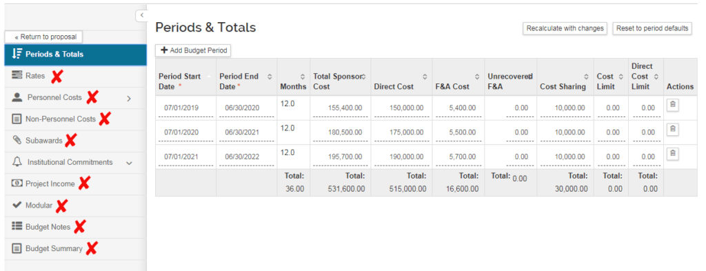 KR Proposal Development - UCI Office of Research