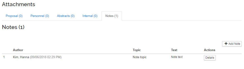 KR Proposal Development - UCI Office of Research