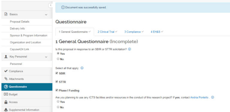 KR Proposal Development - UCI Office of Research