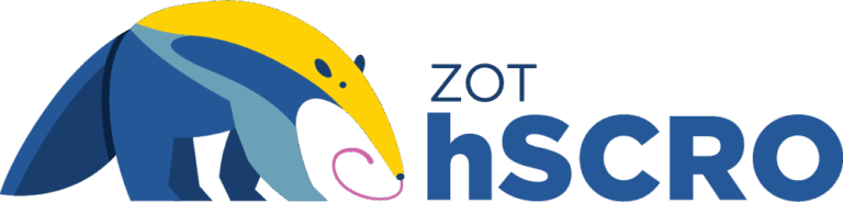 ZOT IRB + ZOT hSCRO - UCI Office of Research